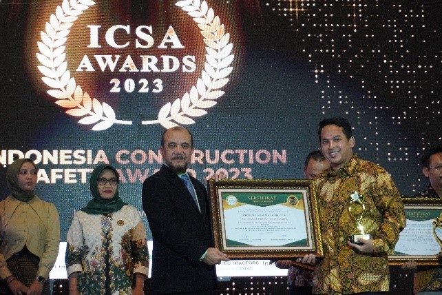 APIK Meraih Penghargaan di Ajang ICSA Awards 2023 – Abadi Prima Intikarya